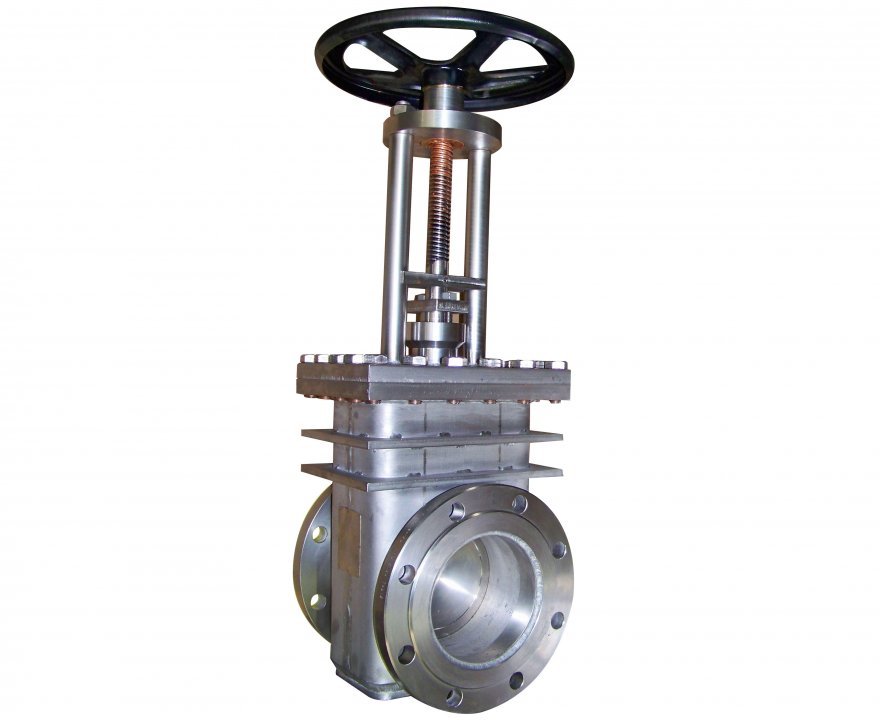 Double disc gate valve Double disc gate valve